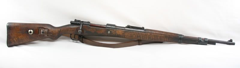 Show Your Russian Capture 98k! | AK Rifles